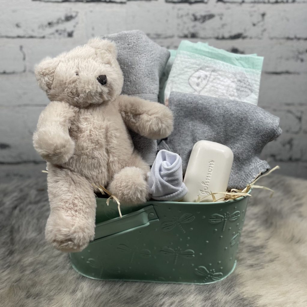 Baby Benji’s Tin (Neutral)